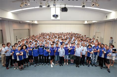 鈴鹿8耐参戦ヤマハチームが激励会に参加「全社一体」で鈴鹿8耐制覇を誓う 2015 鈴鹿8耐スペシャルサイト ヤマハ発動機株式会社