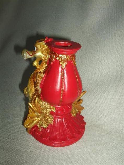 Продам підсвічник дракон з грошима — цена 100 грн в каталоге Статуэтки Купить товары для дома и