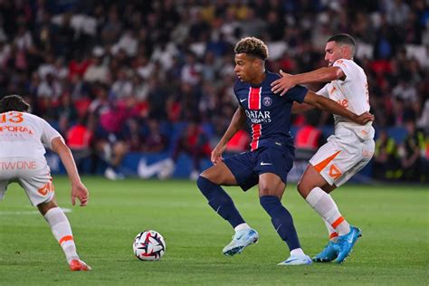 Cest Annoncé Désiré Doué Va Tout Exploser Avec Le Psg
