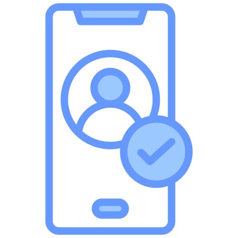Verified Account Generic Color Lineal Color Icon