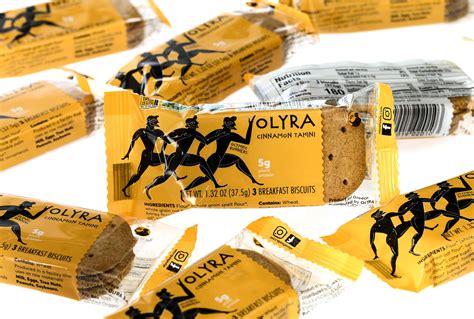 Olyra Breakfast Biscuits Packaging Of The World