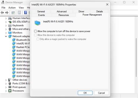 WLAN Extensibility Module Has Stopped Fix