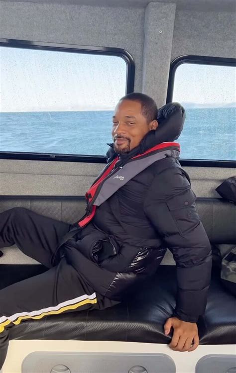 Will Smith Makes Getaway After Breaking Silence On Jada Pinkett Smith