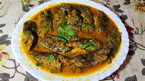তেল কৈ। Tel Koi Recipe। Bengali Fish Curry Macher Recipe Youtube