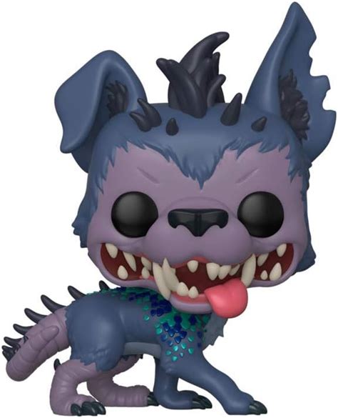Funko Pop Myths Chupacabra 19 BigaMart
