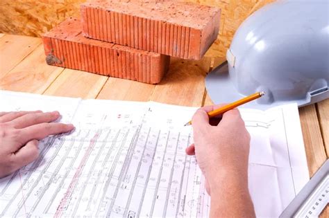 Calculation Of Building Materials Stock Photos Royalty Free Calculation Of Building Materials