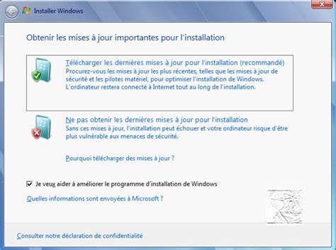 Mises A Jour Ch Windows Windows Windows Windows Vista
