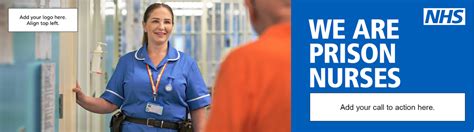 Co Branded Email Signatures We Are Prison Nurses Campaign Resource