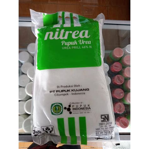 Jual Pupuk Urea Nitrea Repack 1 Kg Shopee Indonesia