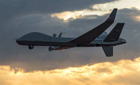 L Australie Va Acheter Des Drones Male Mq 9b De General Atomics