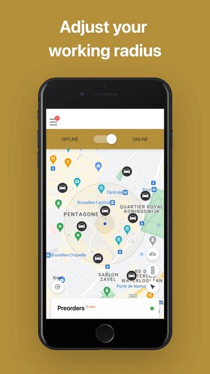 Ods Worldwide Driver By Mgn Enterprise