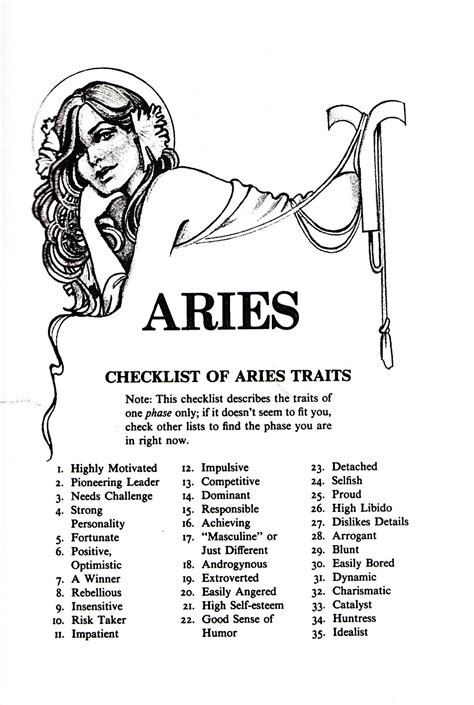 Aries Sex Telegraph