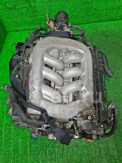 Двигатель Honda Inspire Ua5 J32a 1 999 б у — купить в Красноярске
