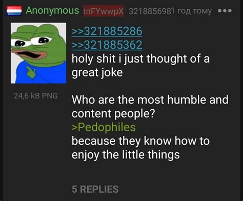 Toothpaste Anon Makes A Joke Scrolller