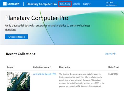 Using Arcgis Pro With Microsoft Planetary Computer Pro Microsoft Learn