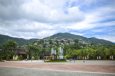 中国钻石级雨林景区 呀诺达雨林文化旅游区 搜狐大视野 搜狐新闻