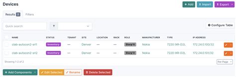 Netbox Automation Introduction Module 4 Netbox Labs