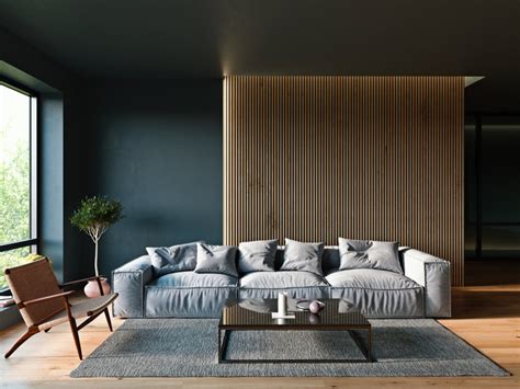 Acoustic Wall Panels Series 1 Artificial Living