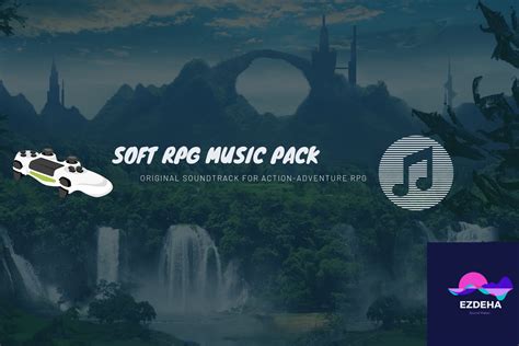 Soft Rpg Music Pack Audio Music Unity Asset Store