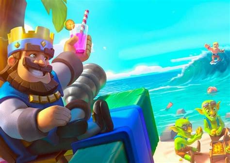 Los 10 Mejores Mazos De Clash Royale