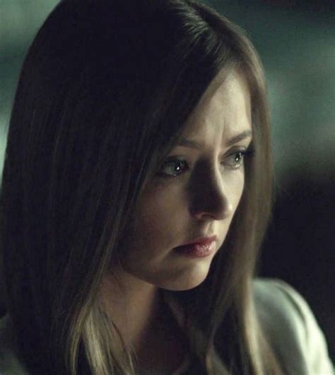 Margotverger Katharine Isabelle Hannibal Nbc Series