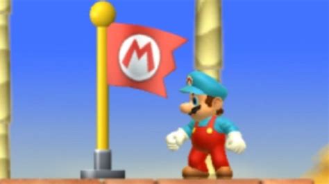 Another Super Mario Bros Wii Walkthrough Part 2 World 2 Youtube