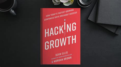 Hacking Growth By Sean Ellis