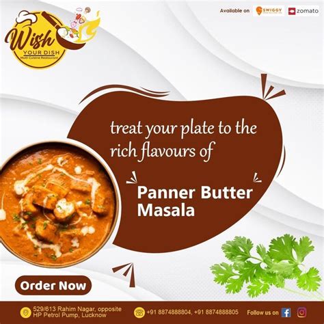Treat Your Taste Buds At Wish Your Dish