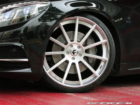 Almost Vip Style S Class From Office K Autoevolution