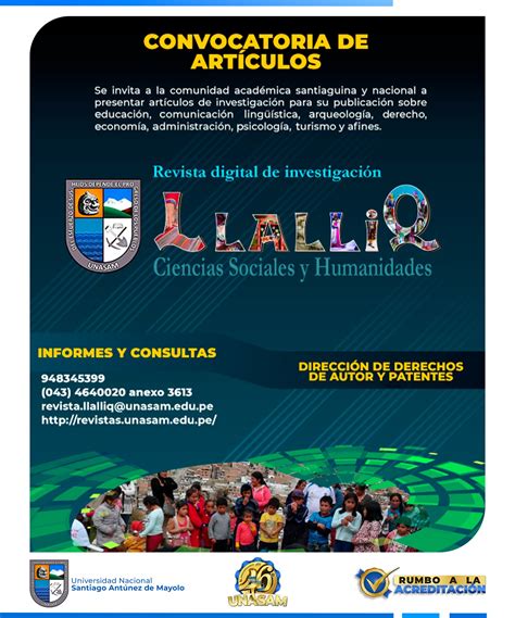 Portal Web Universidad Nacional Santiago Ant Nez De Mayolo