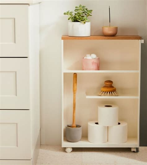 Organization Spaces By Brooklinen Brooklinen Bathroom Cart