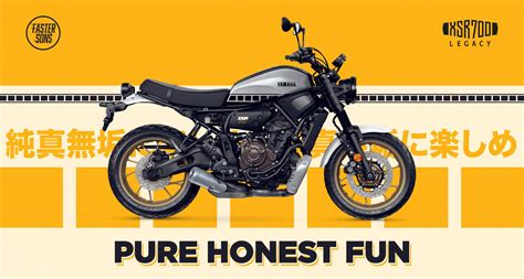 New 2023 Yamaha XSR700 Gaylord MI Specs Price Photos Raven Atelier