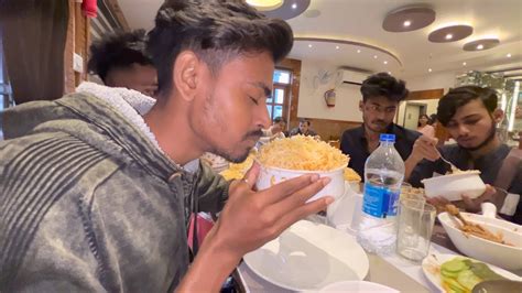 First Time Dada Boudi Biryani Vlog ️ প্রথম দাদা বৌদি বিরিয়ানি খেতে