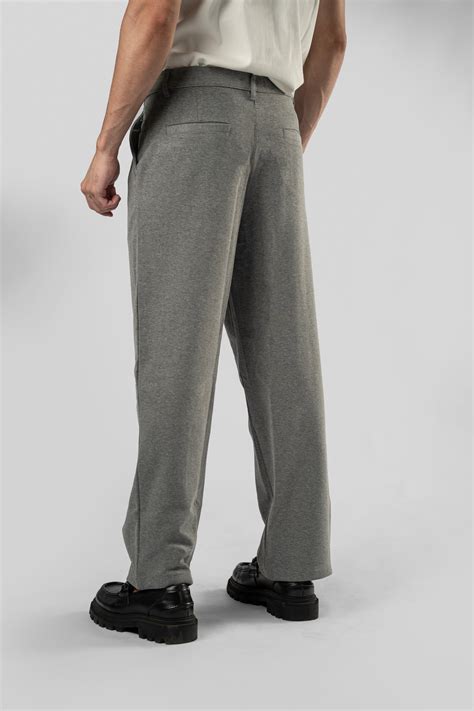 Classic Wide Leg Pants Bowline