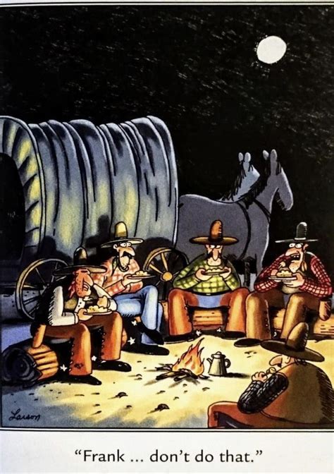 Pin By John Fenwick On Larson Far Side Comics The Far Side Gary Larson Cartoons