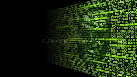 Hacker Artificial Intelligence Robot Danger Dark Face Cyborg Binary