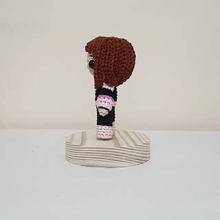 Ravelry Chibi Uravity Amigurumi Doll Pattern By Maria Manika
