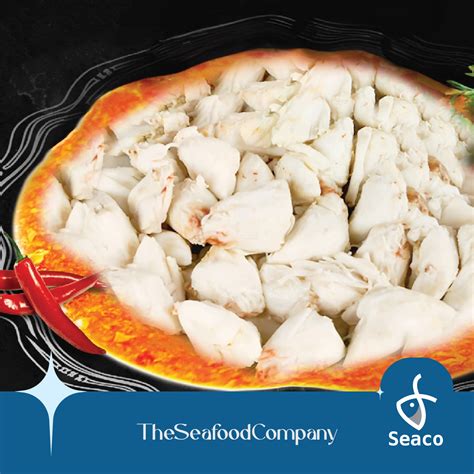 Cooked Crab Meat With Chilli Crab Sauce And Mantou Seaco Online