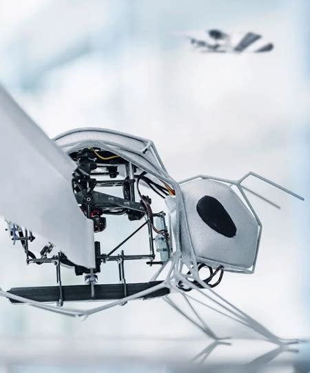Bionicbee Robot Bee Drone