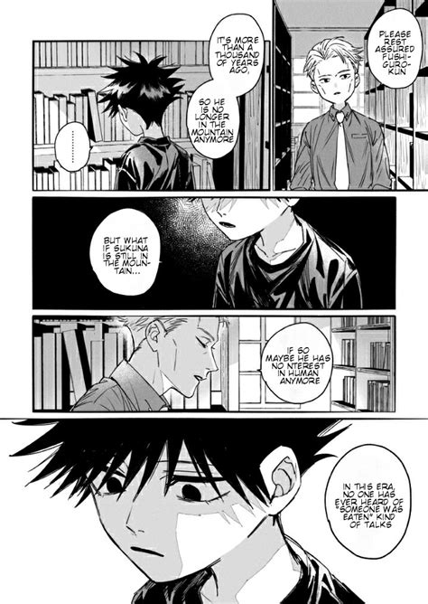 Nancy Thr Kitten Joe Oni Ni Akibare Jujutsu Kaisen Dj Eng Page 2 Of 3 Myreadingmanga