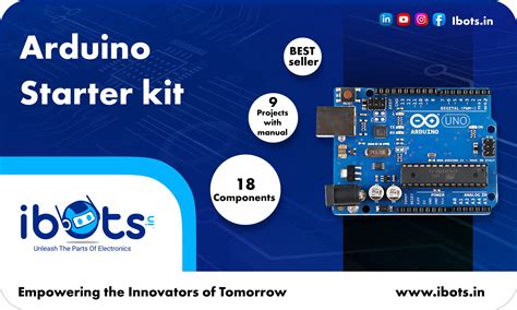 Arduino Starter Kit Ibots