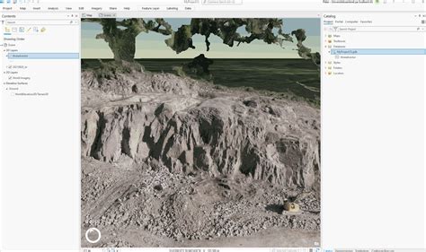 Interpreting In Arcgis Pro — Geo Sfm Course