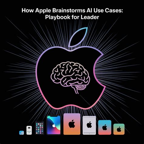 How Apple Brainstorms Ai Use Cases By Shashwat Tiwari Bootcamp