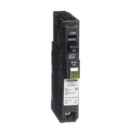 Square D Industrial Circuit Breakers Square D Qo 15 Amp 1 Pole