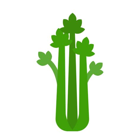 Celery Generic Flat Icon
