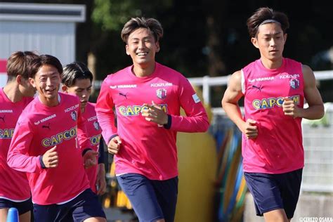 セレッソ大阪さんのインスタグラム写真 セレッソ大阪instagram「🌸training🌸 オフを数日間挟んで、本日よりトレーニングを再開しました🏃‍♂️💨 選手たちもリフレッシュし