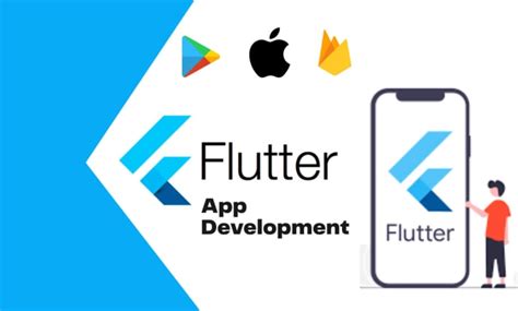Develop Flutter Apps With Firebase For Android And Ios By Itxali78 Fiverr