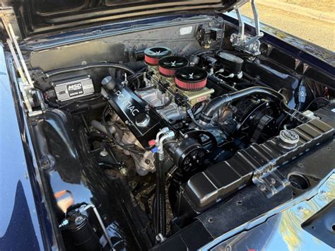 Fitech Efi Systems Butler Spec Efi Tri Power System Kit Ready To Assemble Image 8