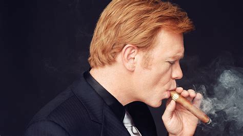 David Caruso 11 Pictures Cigar Smoking