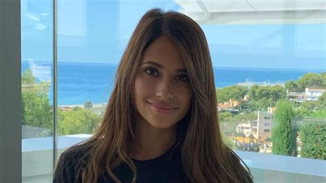 Antonela Roccuzzo Deslumbra Con Su Foto En Instagram
